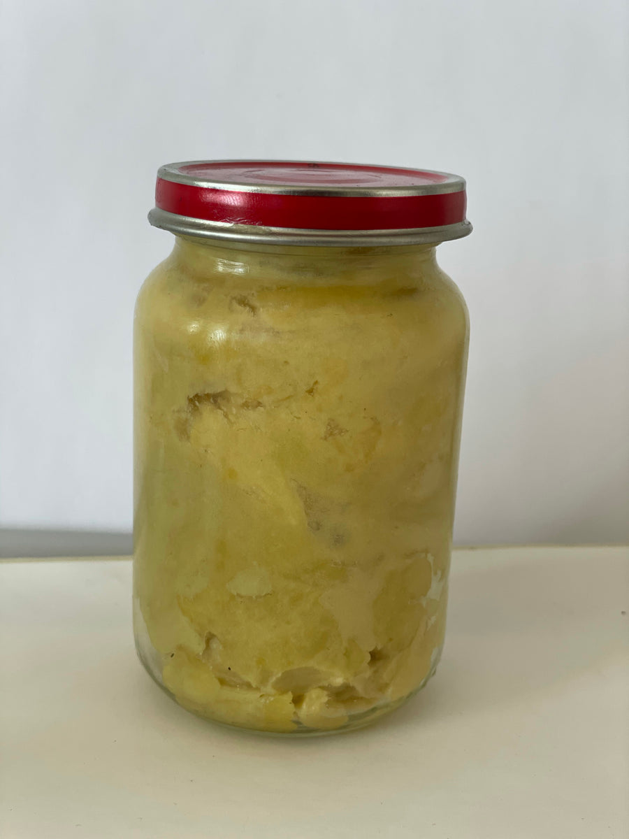 Organic Native Shea Butter For Hair And Skin (by Freedom Styles)